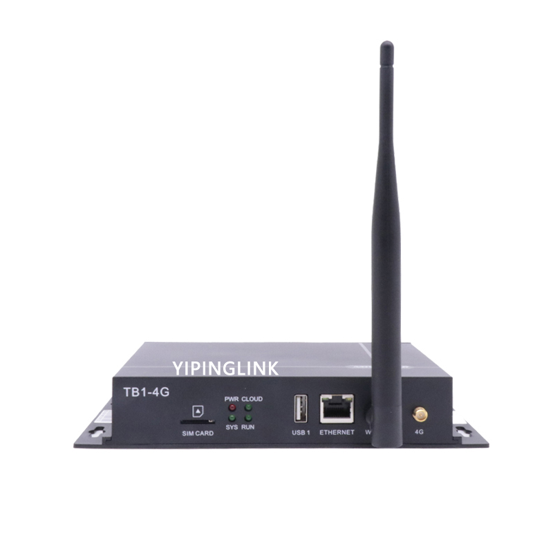 China Novastar TB1-4G Multimedia Player Box TB1 For Advertising LED ...