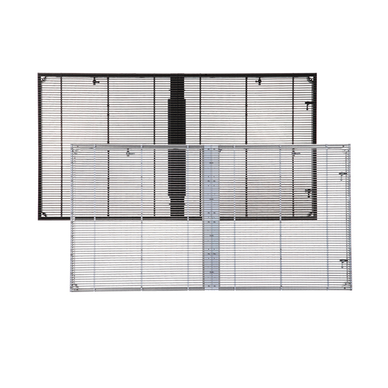 China Outdoor indoor P3.91-P7.8 led glass cabinet 500x1000mm ...