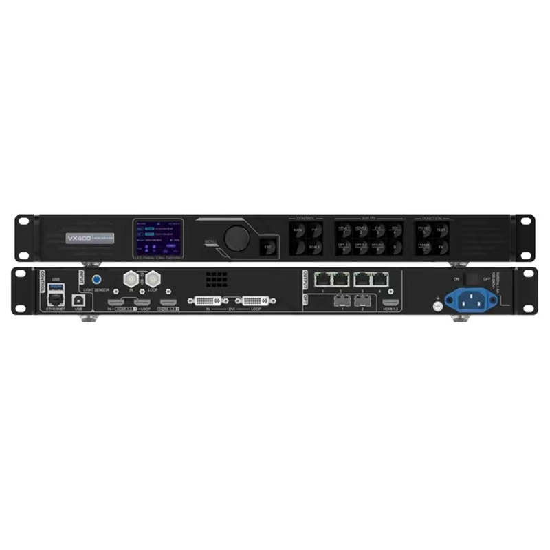 China Novastar VX400 All-in-One Controller HD Videos LED Billboard Sign ...