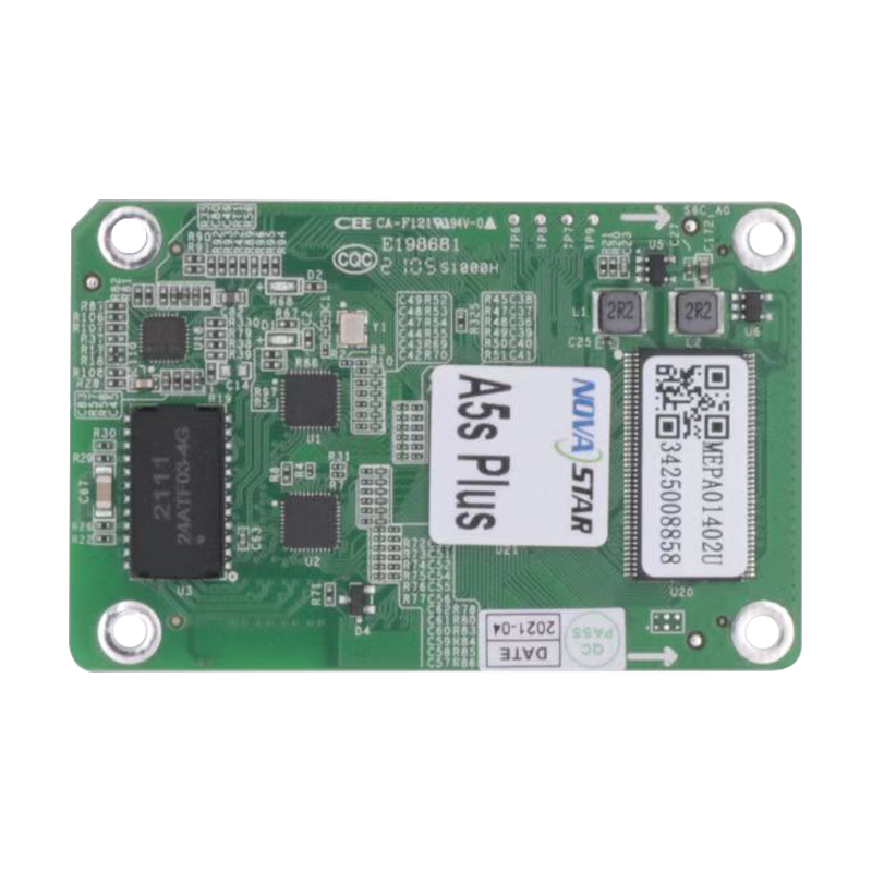 China Novastar A5s Plus LED Display Receiving Card Manufacturer and ...