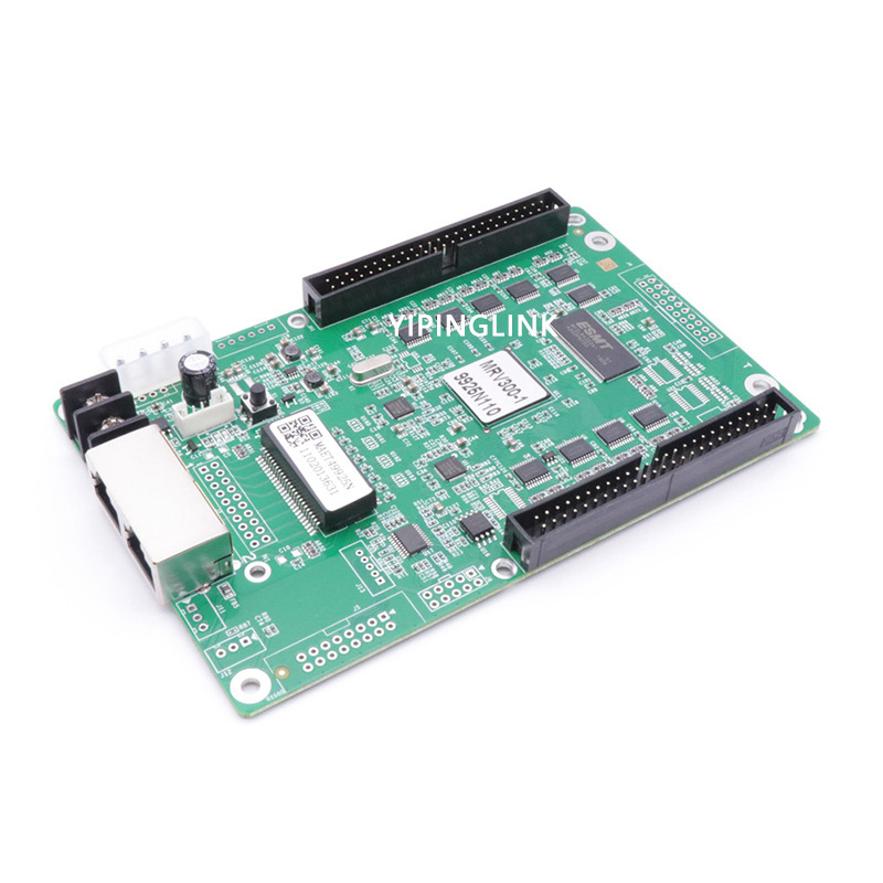 China Novastar MRV300 MRV300-1 LED Screen Receiver Card Manufacturer ...