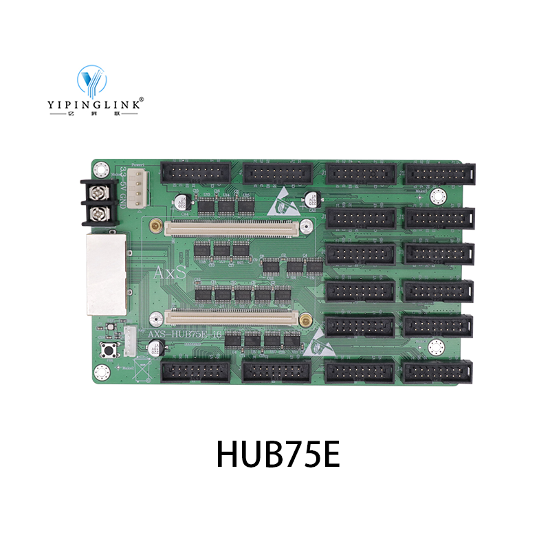 China Novastar A5S Plus Receiver Card LED Display HUB320 HUB210 HUB75E ...