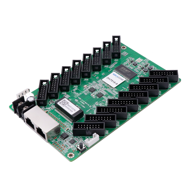 China Novastar DH7516-S With 16 Standard HUB75E Interfaces LED Screen ...