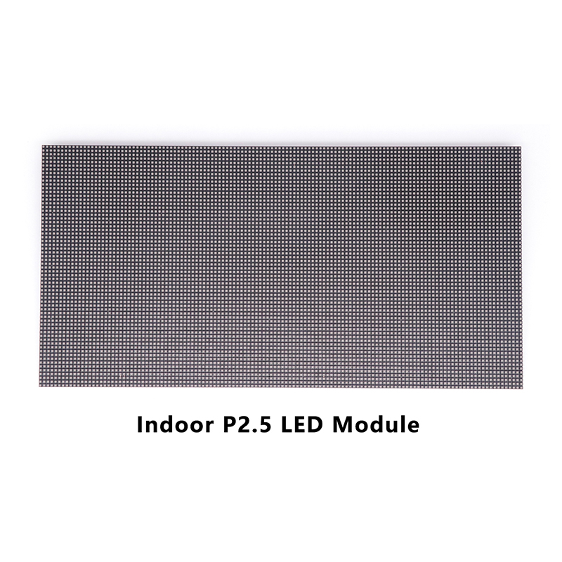 China LED Unit board P2.5 Indoor Full Color Seamless Splicing LED ...